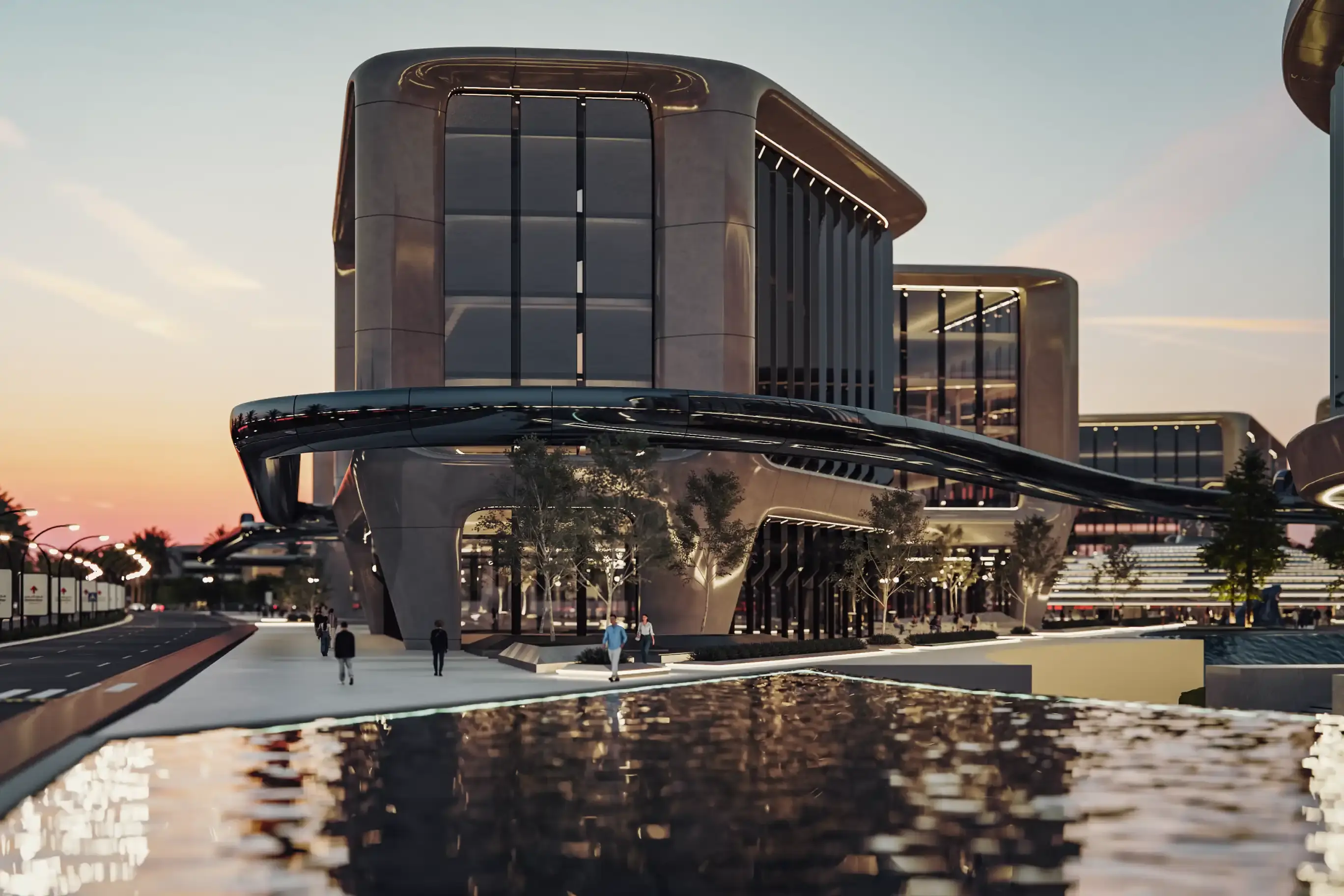 Shark Tank Business Park